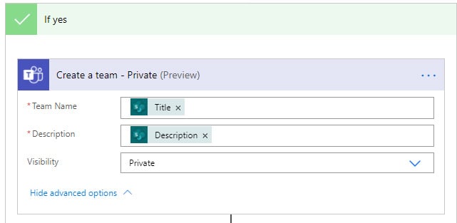 Teams Approval with Power Automate – Part 1