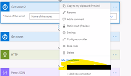 Using Azure Key Vault to Store Client Secret for Graph API in Power ...