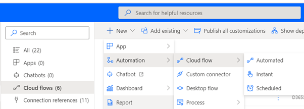 Beginners Guide Connecting Dynamics 365 And Power Automate Send Emails On Creating And
