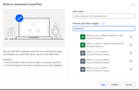 Beginner’s guide: Connecting Dynamics 365 and Power Automate - send ...