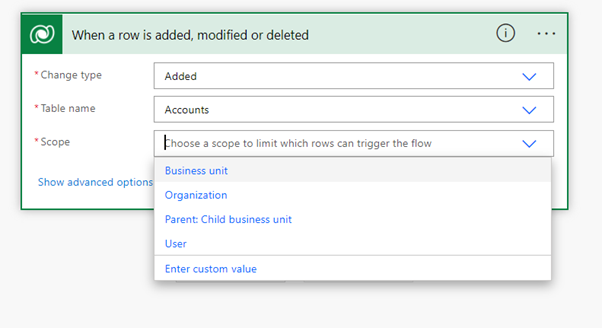 Beginner’s guide: Connecting Dynamics 365 and Power Automate - send emails on creating and ...