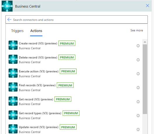 Beginners Guide Connecting Business Central And Power Automate Send Emails On Creating And