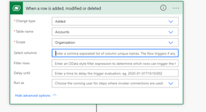 Beginner’s guide: Connecting Dynamics 365 and Power Automate - send emails on creating and ...