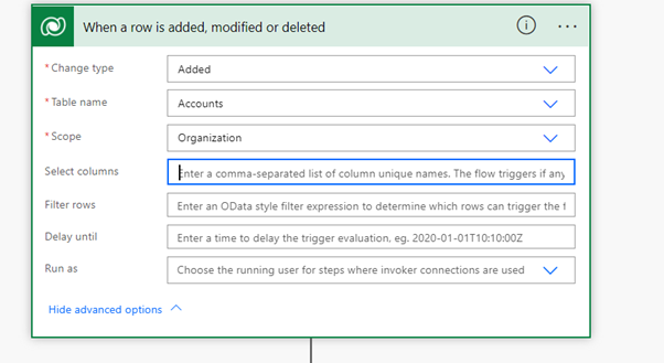 Beginners Guide Connecting Dynamics 365 And Power Automate Send Emails On Creating And
