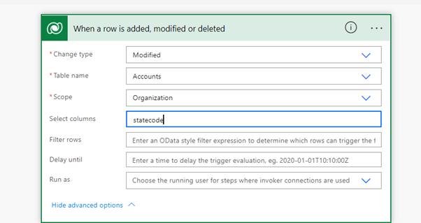 Beginners Guide Connecting Dynamics 365 And Power Automate Send Emails On Creating And