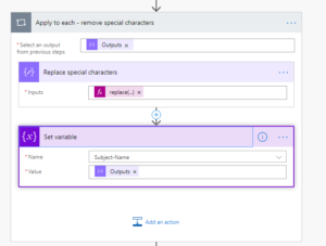 Create a SharePoint (Online) Subsite from Power Automate (Flow)