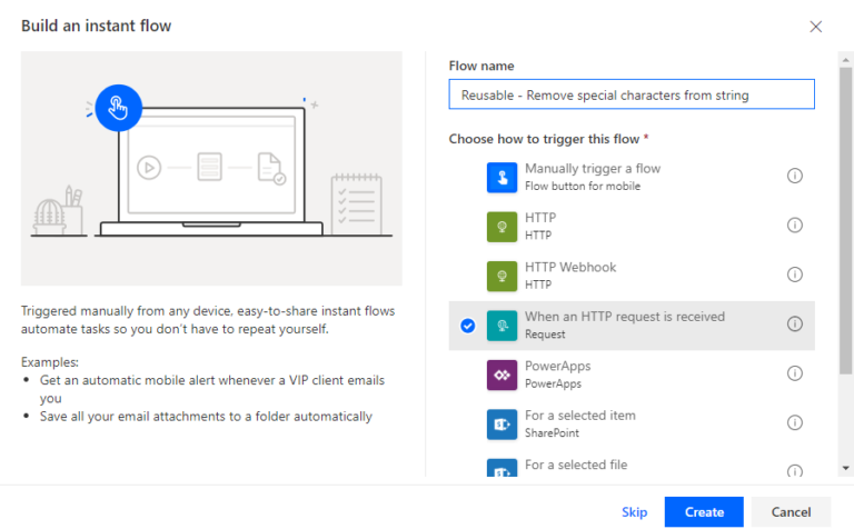 Power Automate – Reusable Logic Across Flows