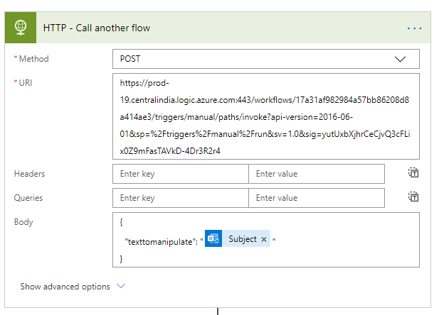 Power Automate – Reusable Logic Across Flows