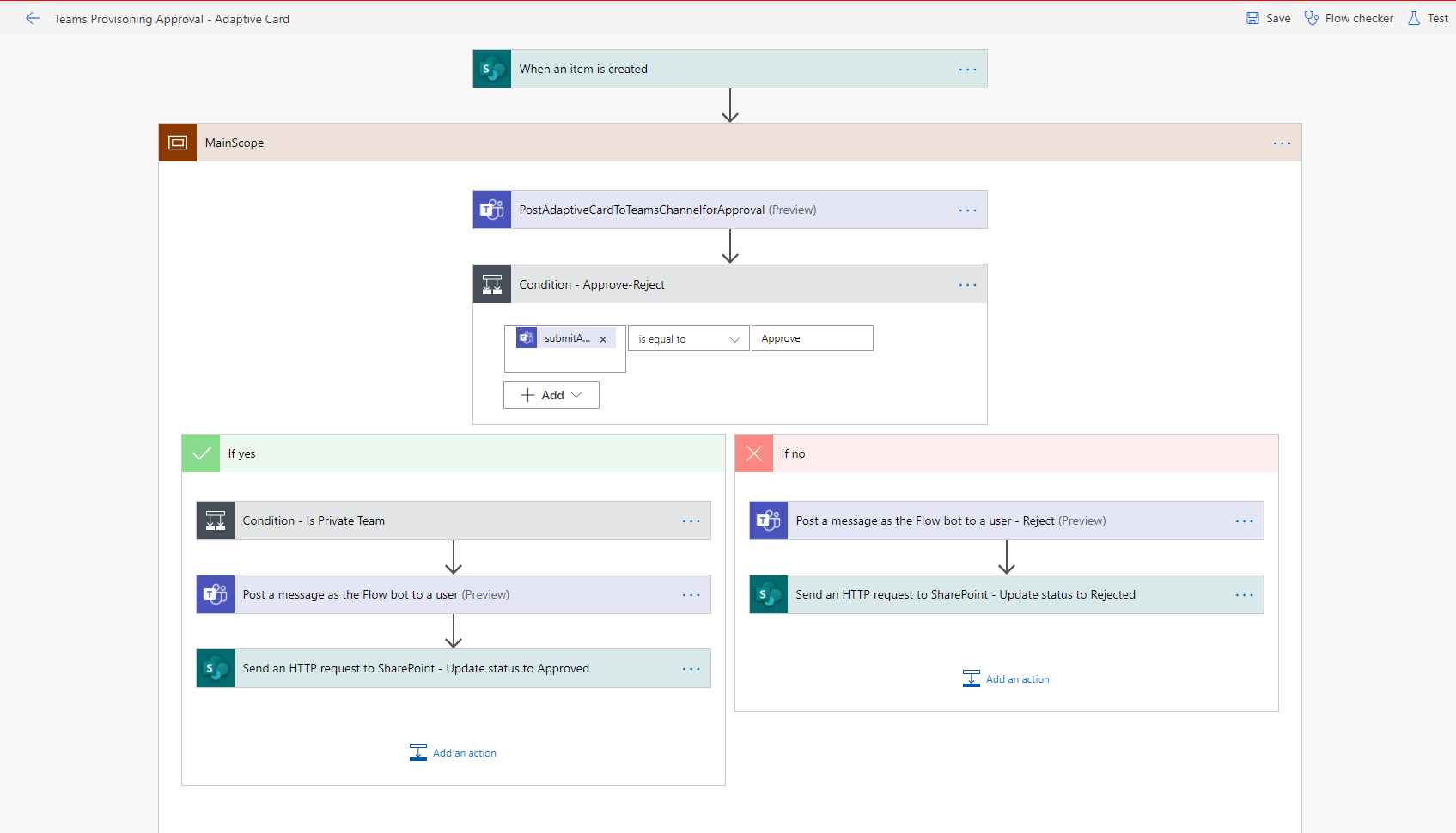 Teams Approval With Power Automate Part 2