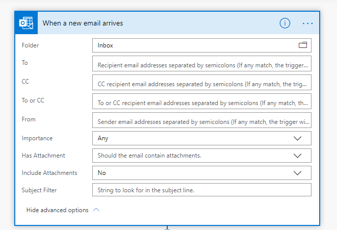 SharePoint Online Incoming Email Alternatives