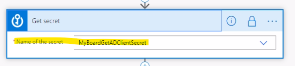 Using Azure Key Vault to Store Client Secret for Graph API in Power ...