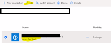 Using Azure Key Vault to Store Client Secret for Graph API in Power ...